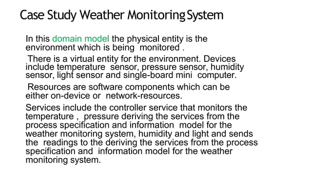 Unit 4 -IOT5_Domain Model refrence .pptx