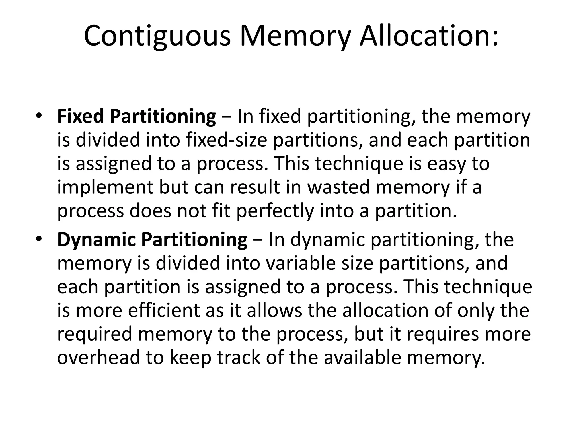 Unit 4-Memory Management - operating systems.pptx