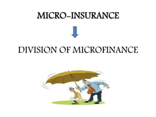 micro insurance and its products , Regulation by law | PPTX