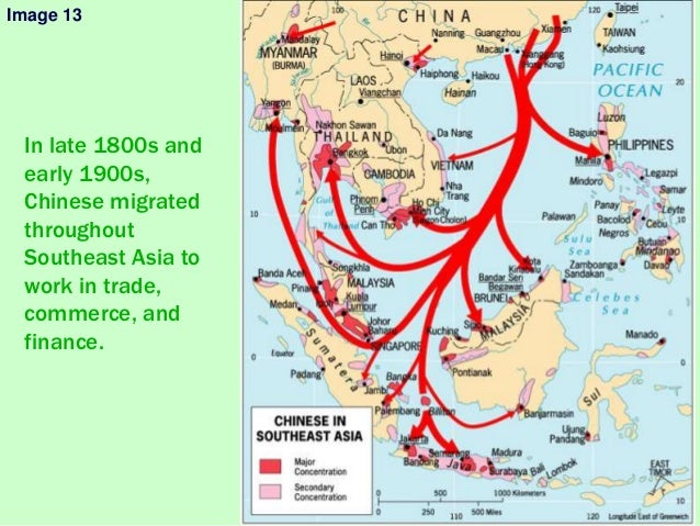 World Geography - Unit 4 migration