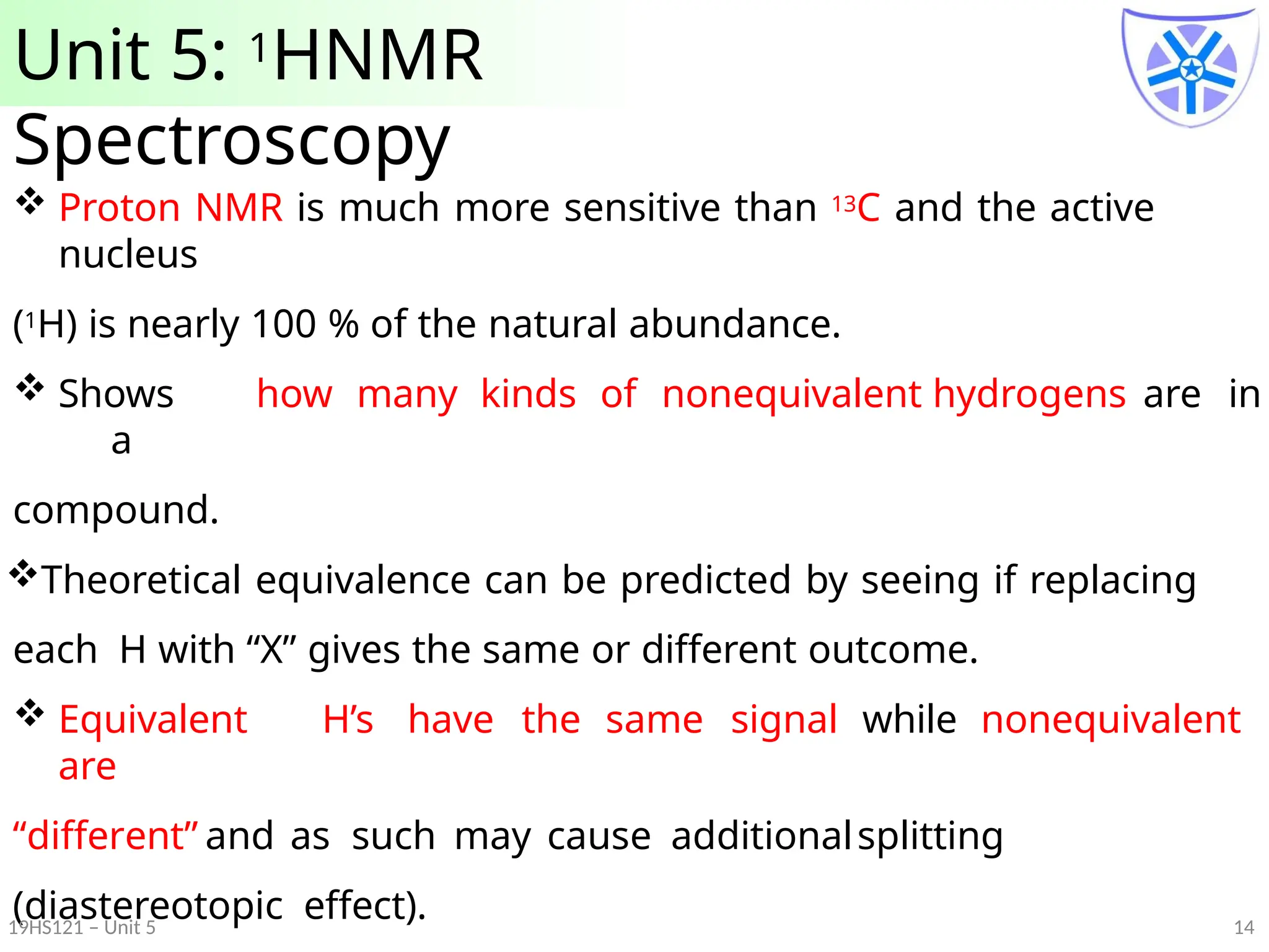 NMR and MAss spectroscopy for engineering .pptx