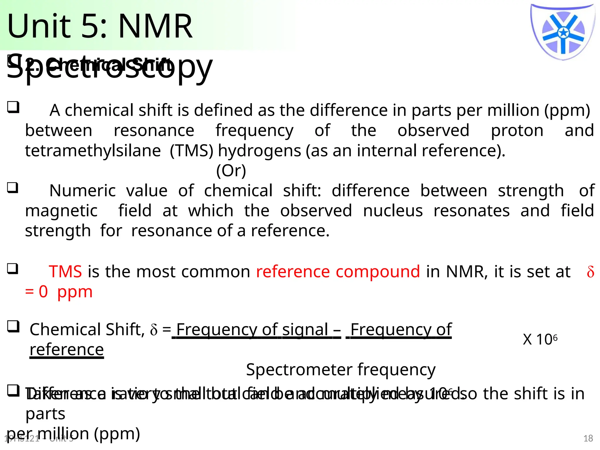 NMR and MAss spectroscopy for engineering .pptx