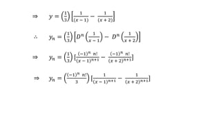 nth Derivatives.pptx