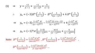 nth Derivatives.pptx