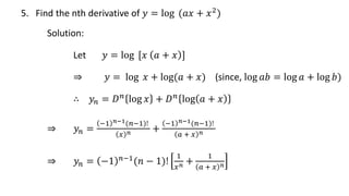 nth Derivatives.pptx