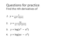 nth Derivatives.pptx