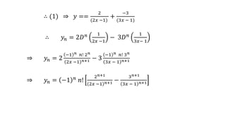 nth Derivatives.pptx