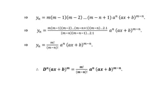 nth Derivatives.pptx
