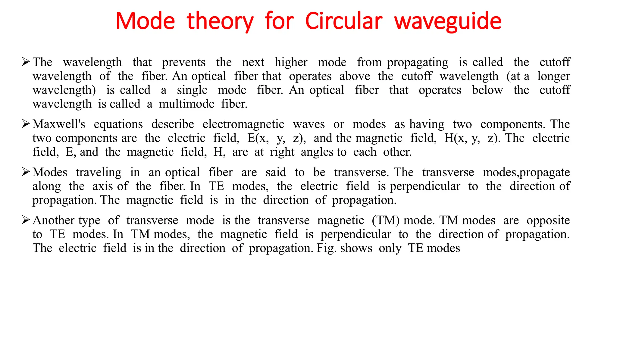 UNIT 4-Optical Communication signal degradation.pptx