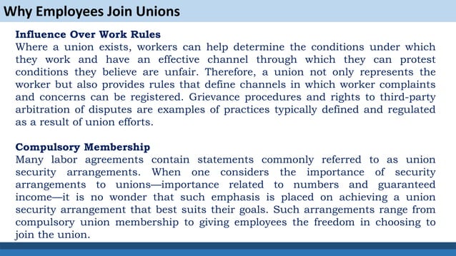 Collective Bargaining and Trade Unions | PDF
