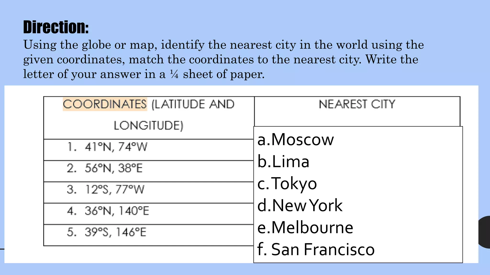 4th Quarter Topics ALL IN- Grade 7 Science | PPTX