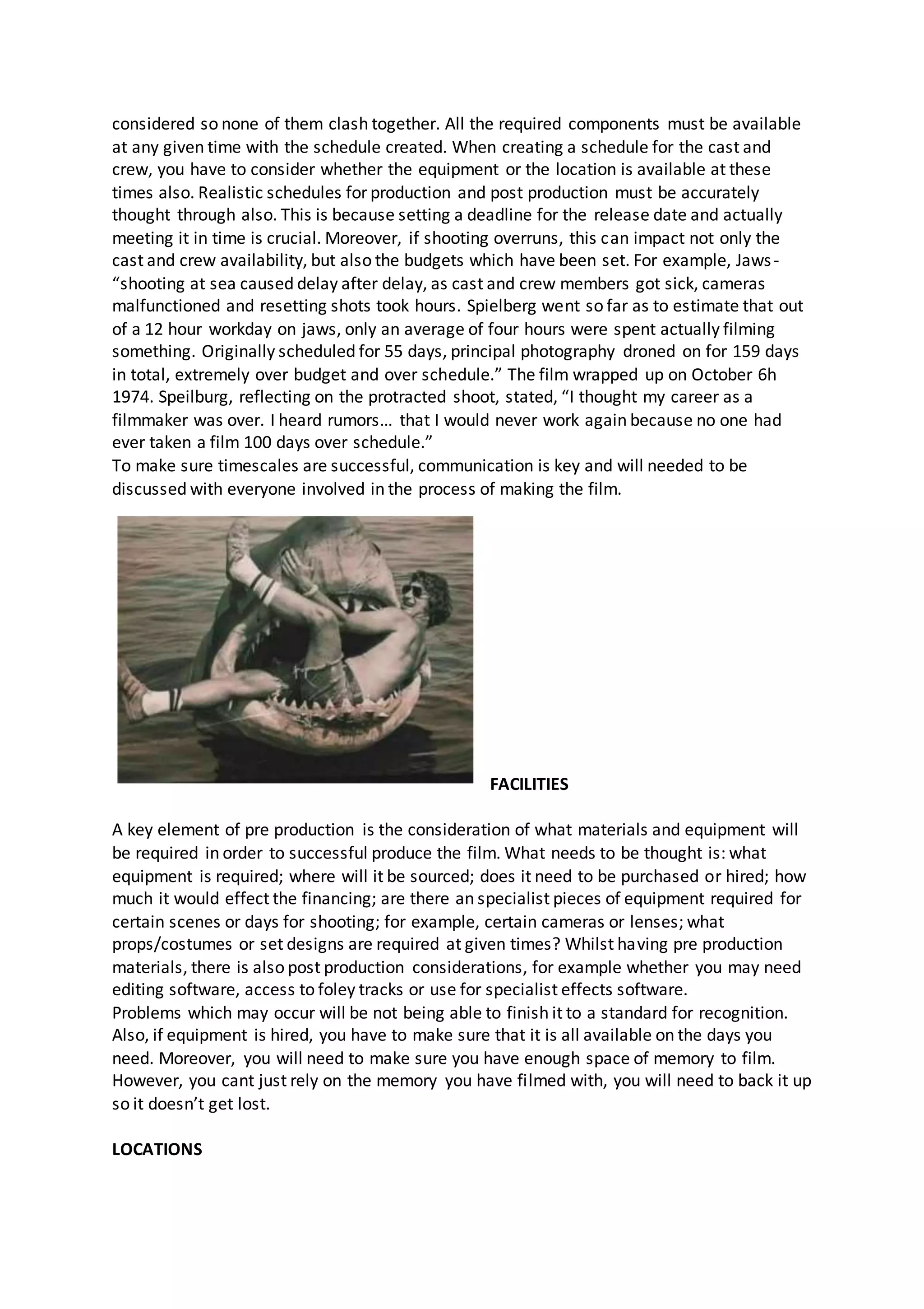 Unit 4 pre-production portfolio | DOCX