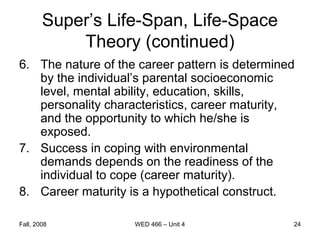 Unit 4 psychological foundations (2nd ed.) | PPT