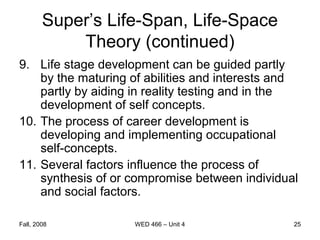 Unit 4 psychological foundations (2nd ed.) | PPT