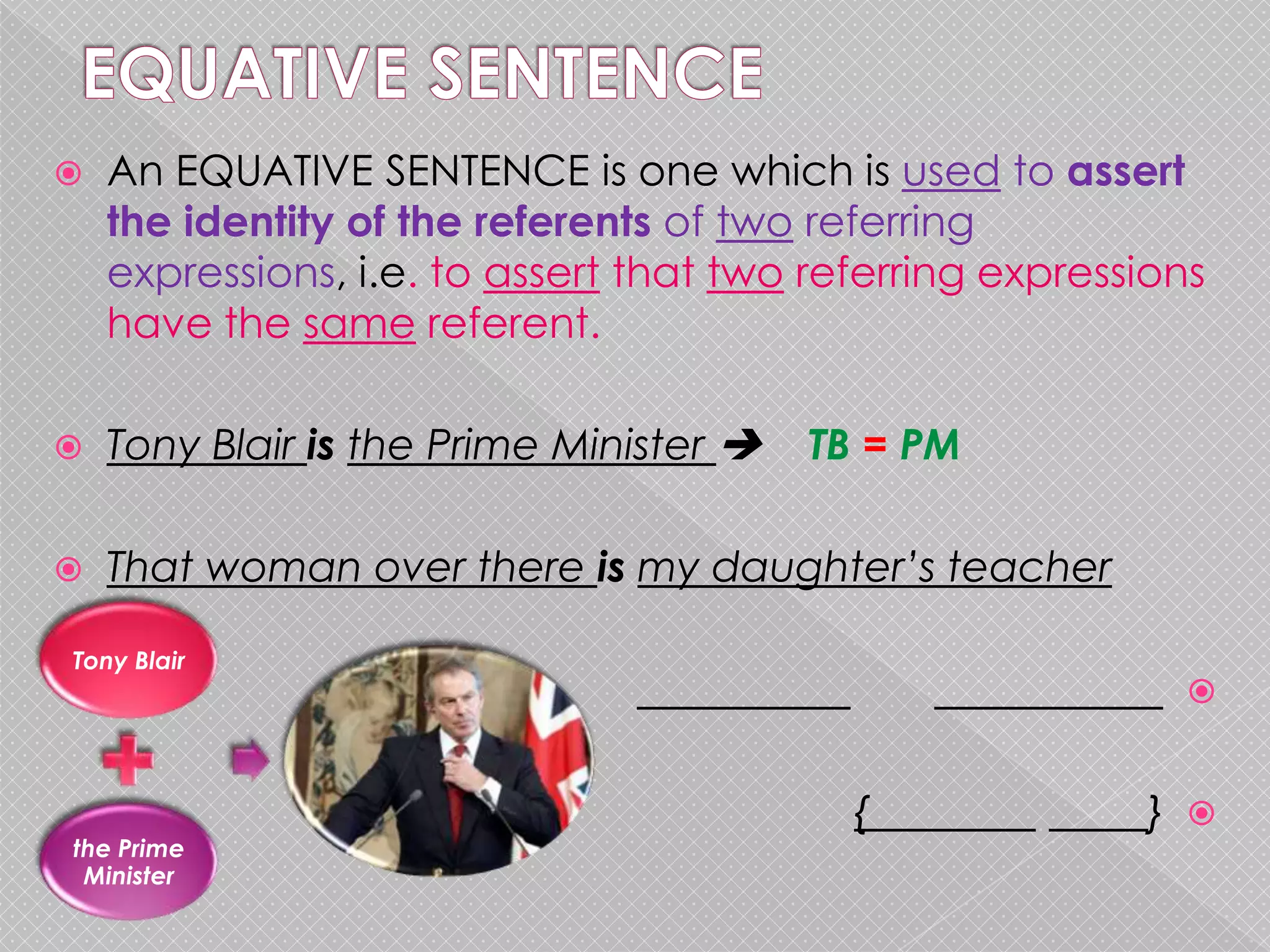 Unit 4 - Referring Expressions | PPTX