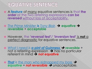 Unit 4 - Referring Expressions | PPTX