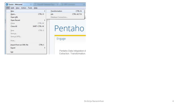 Unit 4- Slowly Changing Dimension Type 2 (SCD 2)- OER ETL | PPTX | Databases | Computer Software ...