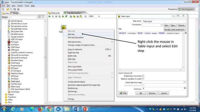 Unit 4- Slowly Changing Dimension Type 2 (SCD 2)- OER ETL | PPTX | Databases | Computer Software ...