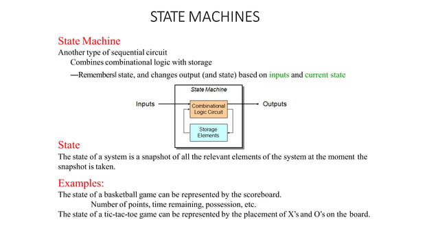 Unit 4 sequential circuits | PPTX
