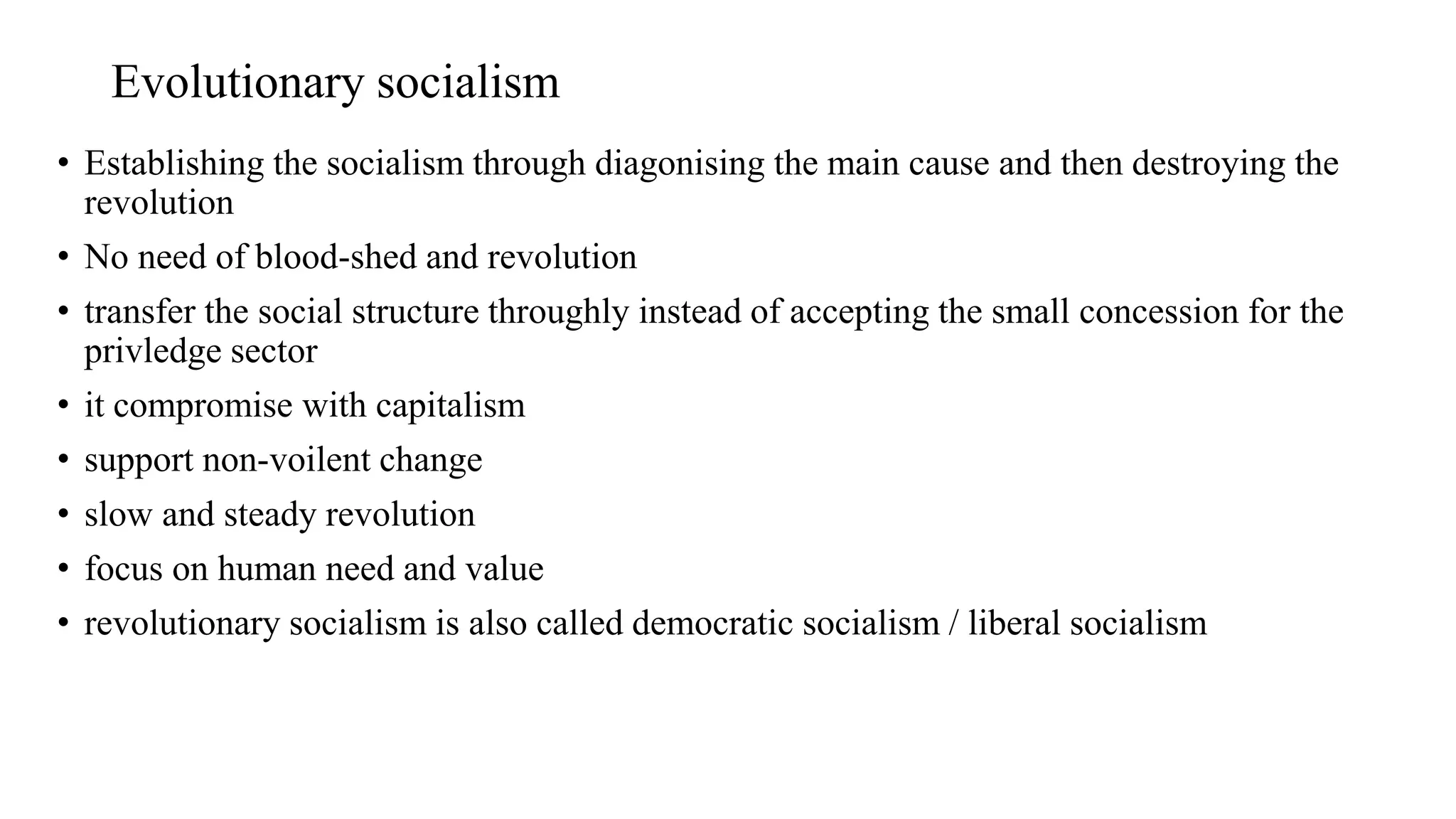 socialism by kamlesh singh | PPT