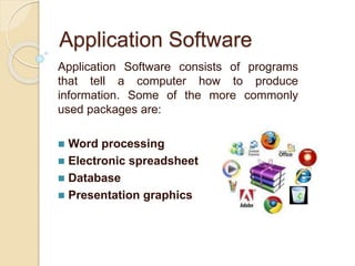 Unit 4 software | PPTX