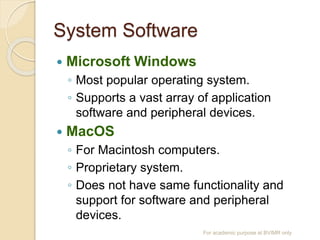 Unit 4 software | PPT
