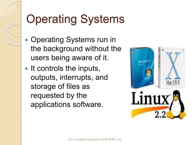 Unit 4 software | PPTX