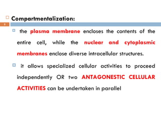 Unit 4-STRUCTURE & FUNCTION OF CELL MEMBRANE.ppt