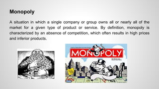 Unit 4 -The economy 3º ESO bil | PPTX