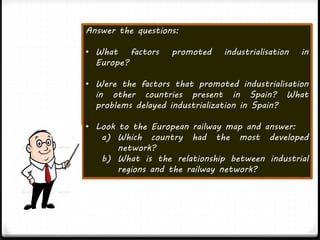 Unit 4 the industrial revolution | PDF