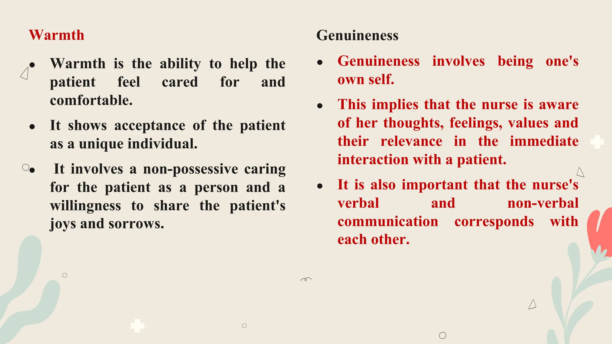 Unit 4- Therapuetic communication.pptx coomunication, process recording ...