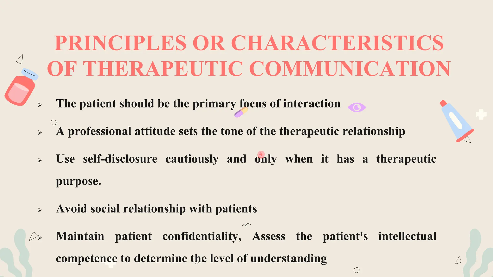 Unit 4- Therapuetic communication.pptx coomunication, process recording ...