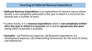 Unit 4 Vouching | PPTX
