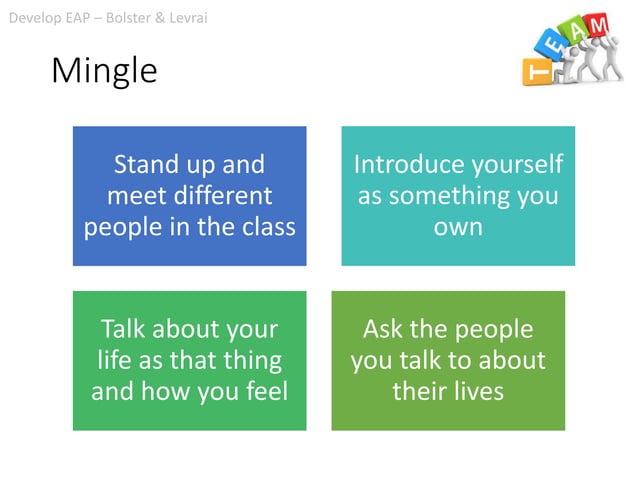 Unit 4 - working in teams | PPT