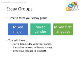 Unit 4 - working in teams | PPT