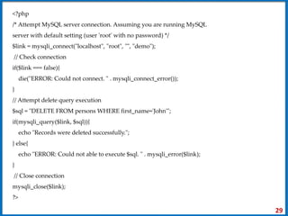 Unit 4- Working with SQL.pptx