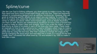 3D Modelling unit 40 learning Aim A for btec media | PPTX