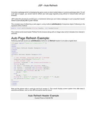 Unit 4 1 web technology uptu | DOCX