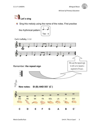 Unit 4 2019 20 | PDF