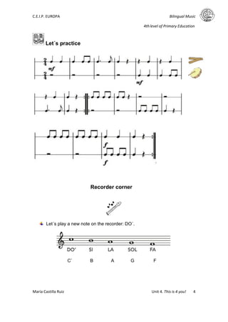 Unit 4 2019 20 | PDF