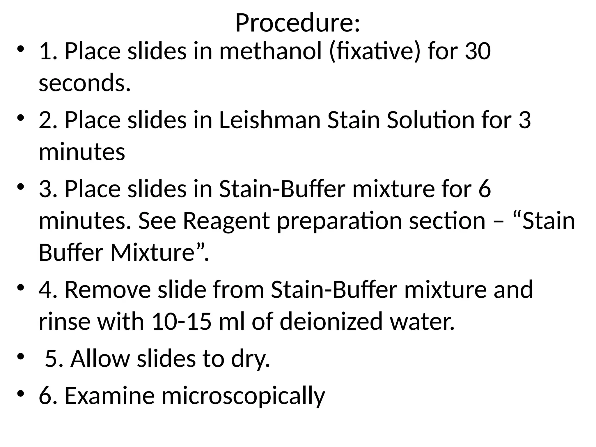 Preparation of reagents REQUIRED FOR ROUTINE DIAGNOSTIC PURPOSE | PPTX