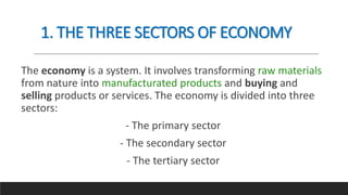 Unit 4&5. economy (1) | PPT