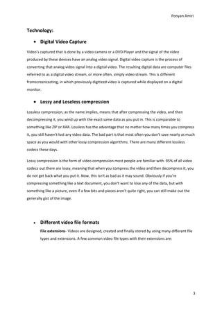 Unit 4,5, 62 ass 1 task 1 | DOCX | Video Software | Computer Software ...