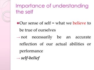 Unit 4 & 5 – THE SELF.pdf