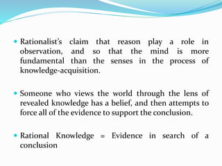 unit 4 8609.pptx | Islam | Religion & Spirituality