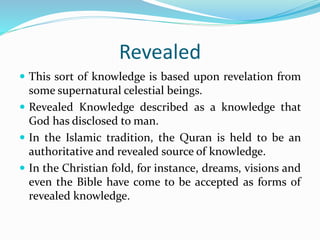 unit 4 8609.pptx | Islam | Religion & Spirituality