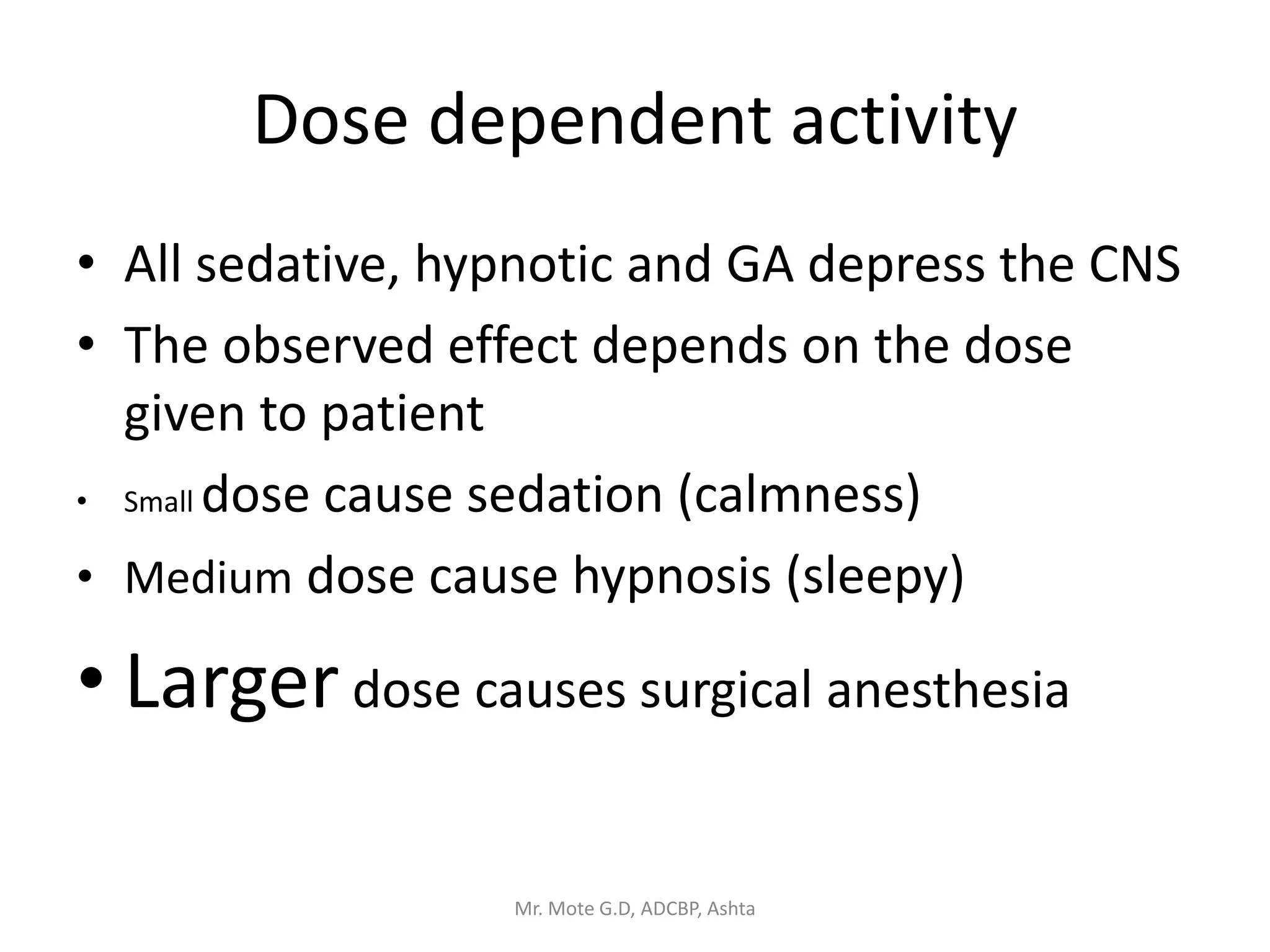 Medicinal chemistry I- Unit 4A. sedative and hypnotics.pptx
