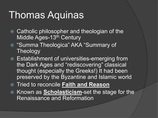 Unit 4 a middle ages in europe notes and vocab | PPTX