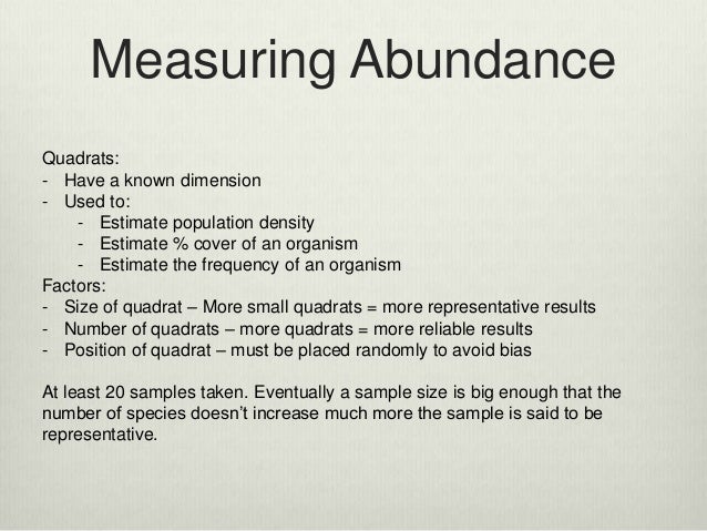 Unit 4 A2 Biology Notes AQA