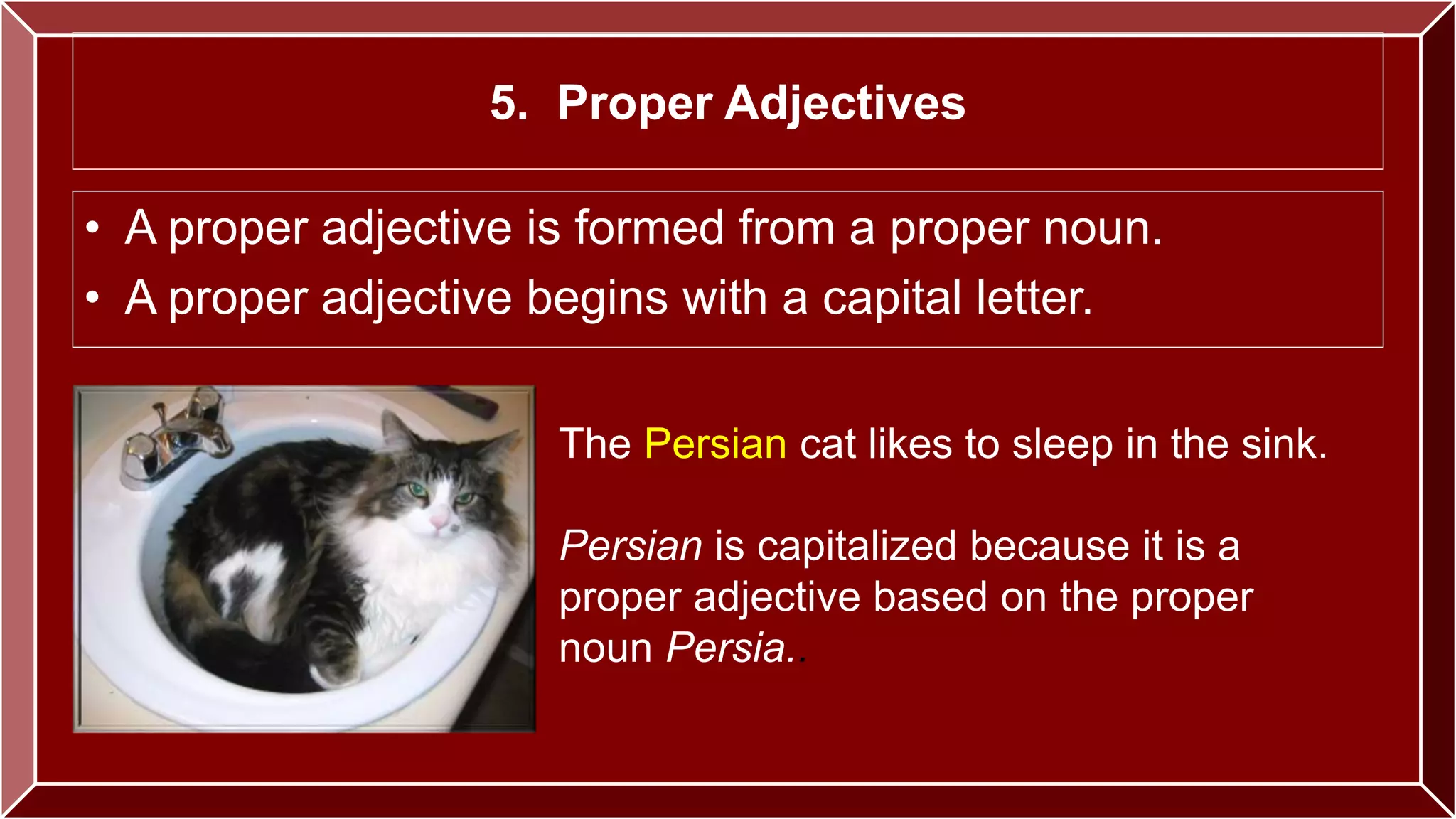 Unit 4 Adjectives Extra Practice | PPTX